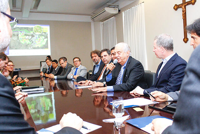 Nova Lima será sede do novo campus da PUC Minas | Prefeitura de Nova Lima