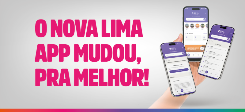 Nova Lima App ganha nova versão com mais de 400 serviços e visual ...